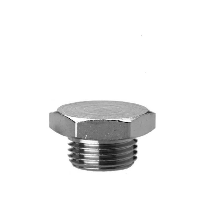 260903-1/4" BSP Parallel Blanking Plug